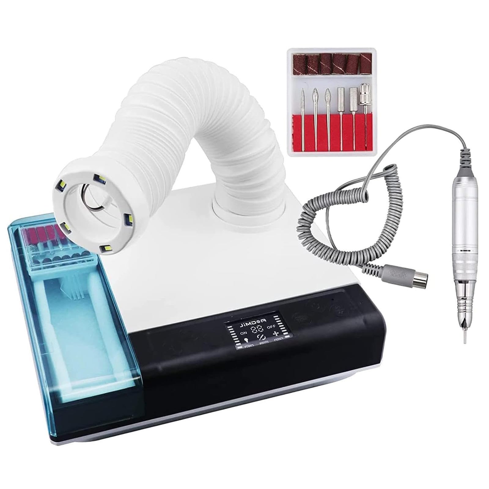 Dental Polishing Dust Collector, Dental Model Polishing Dust Suction ...