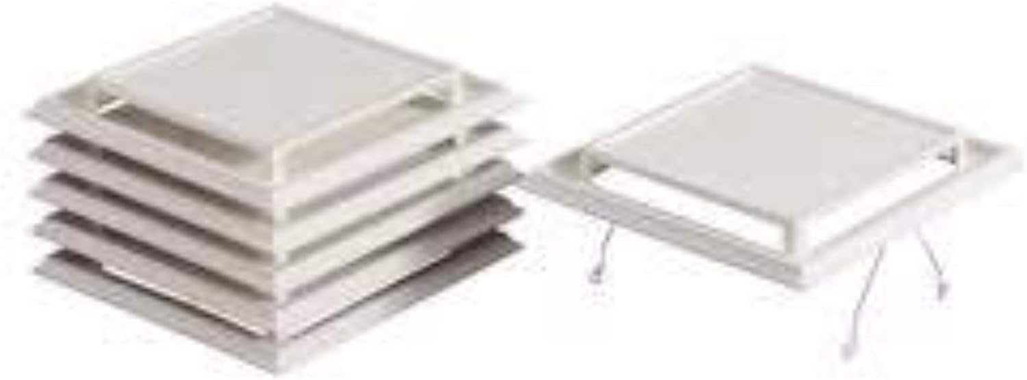 Amazon.com: Broan NuTone BP33 Grille Spring-Mounted (AC2650 AC2660 ...