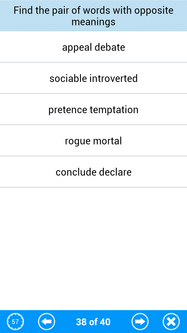 Train Your Brain Vocab Building Lite - App on the Amazon Appstore
