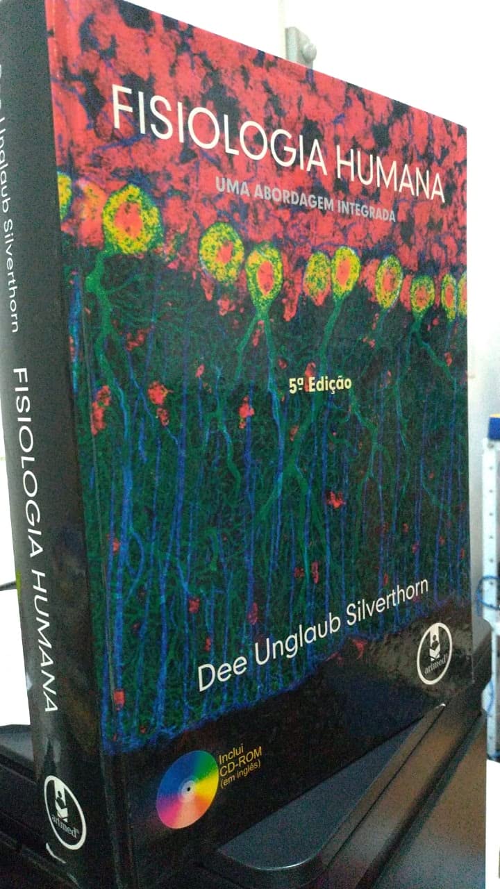 Amazon.com: Fisiologia Humana. Uma Abordagem Integrada (Em Portuguese ...