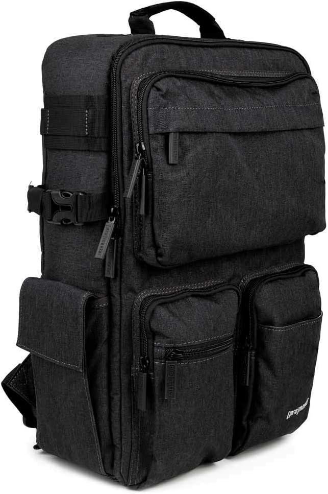 Amazon.com : Pelican U100 Elite Backpack With Laptop Storage (Black ...