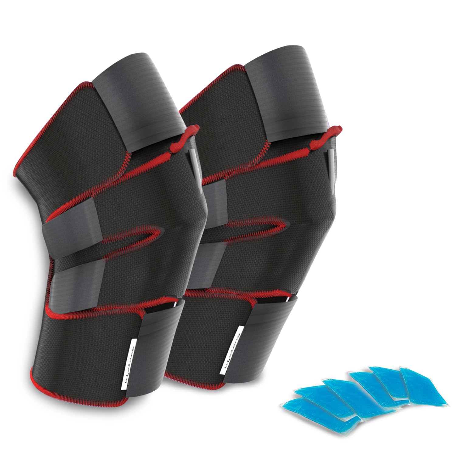 Buy Lifelong Adjustable Knee Cap Support Brace For Knee Pain, Gym ...