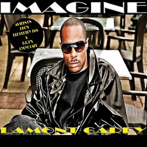 Play Imagine by Lamont Carey on Amazon Music