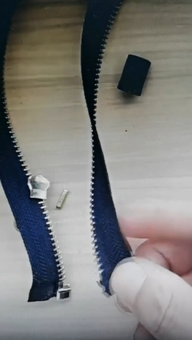 Watch Fix zipper bottom box and insertion Pin by yourself on Amazon Live