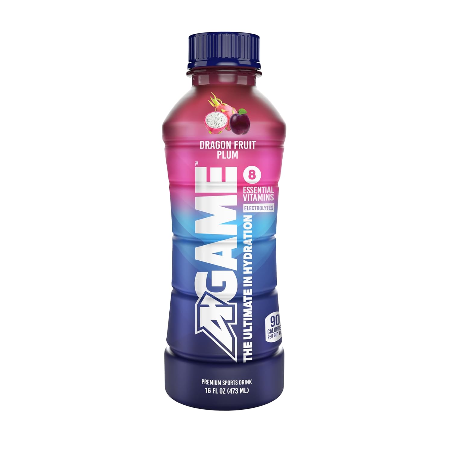 Amazon.com : A-GAME Sports Drink, Dragon Fruit Plum, The Ultimate ...