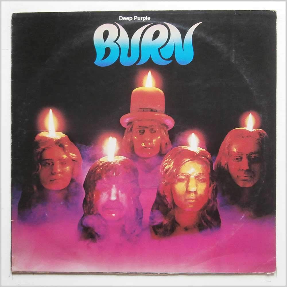 Burn - Amazon.com Music
