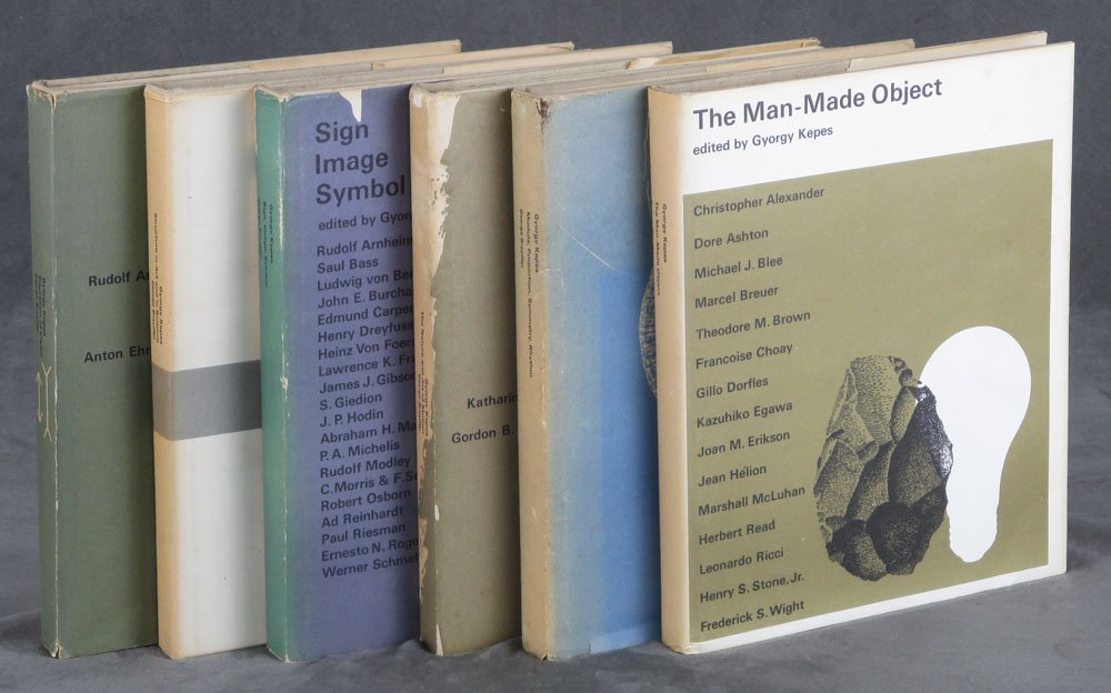 Buy Vision + Value Series: Education of Vision - Structure in Art and ...