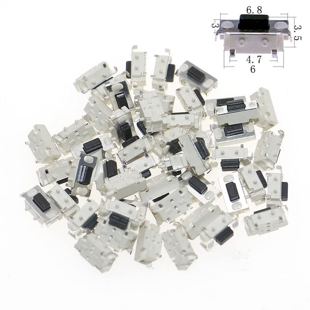 Amazon.com: Car Remote Control Keys Button Touch Microswitch DIY Micro ...