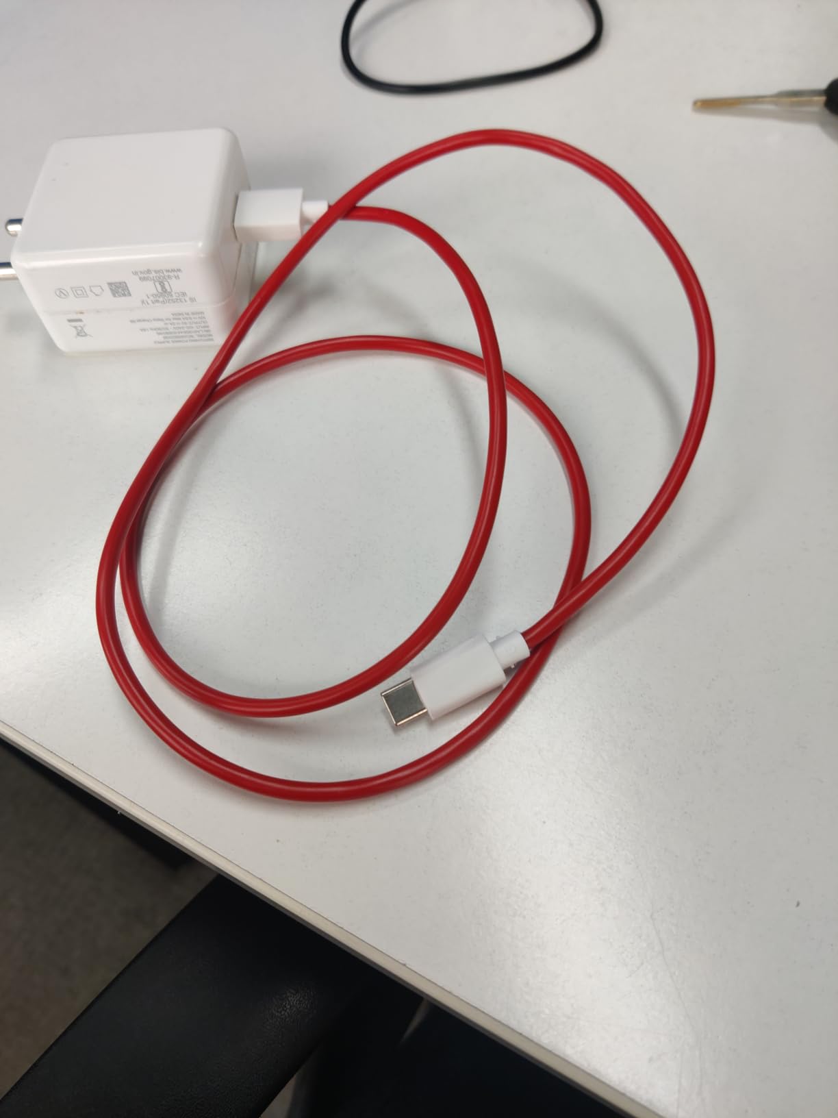 65W Type-C USB Cable for OnePlus 9R / 9 R USB Cable Original Like ...