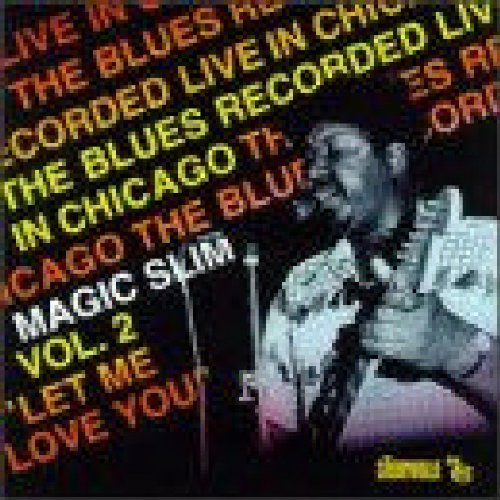 Vol. 2: Magic Slim: Amazon.es: CD y vinilos}