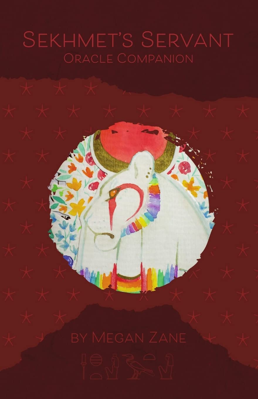 Sekhmet's Servant Oracle Booklet: Companion booklet to Sekhmet's ...