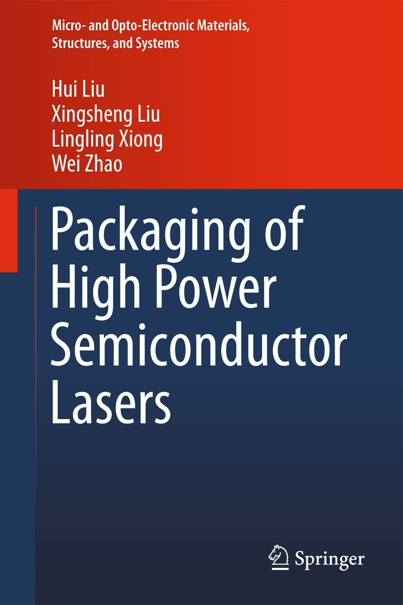 Packaging of High Power Semiconductor Lasers (Micro- and Opto ...