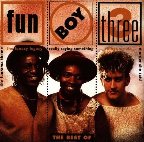 Fun Boy Three Best of: Amazon.co.uk: CDs & Vinyl