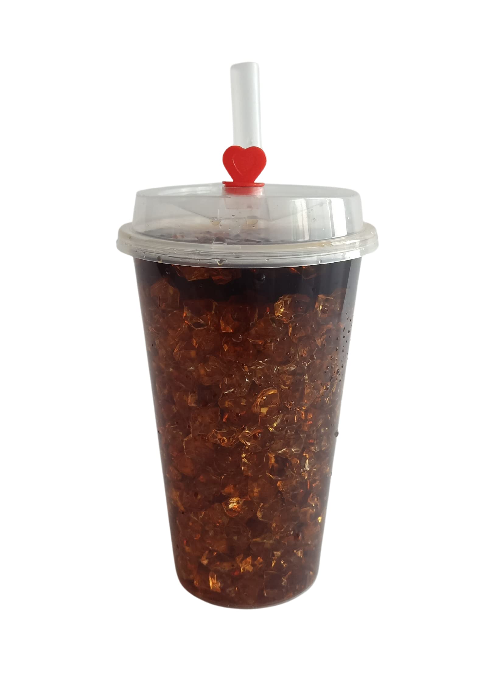 Buy 100 Sets 16 Oz Tankon Disposable Clear Plastic Cups With Lids buy-100-sets-16-oz-tankon-disposable-clear-plastic-cups-with-lids