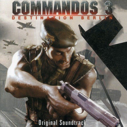 Amazon.com: Commandos 3: CDs & Vinyl