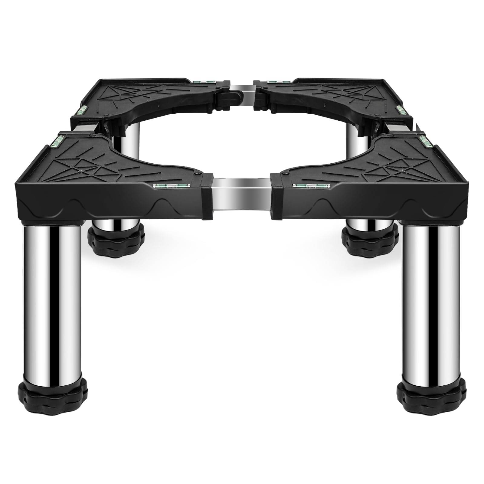 Amazon.com: Ailahloe Mini Fridge Stand with 4 storage Feet (9.4"-10.6 ...