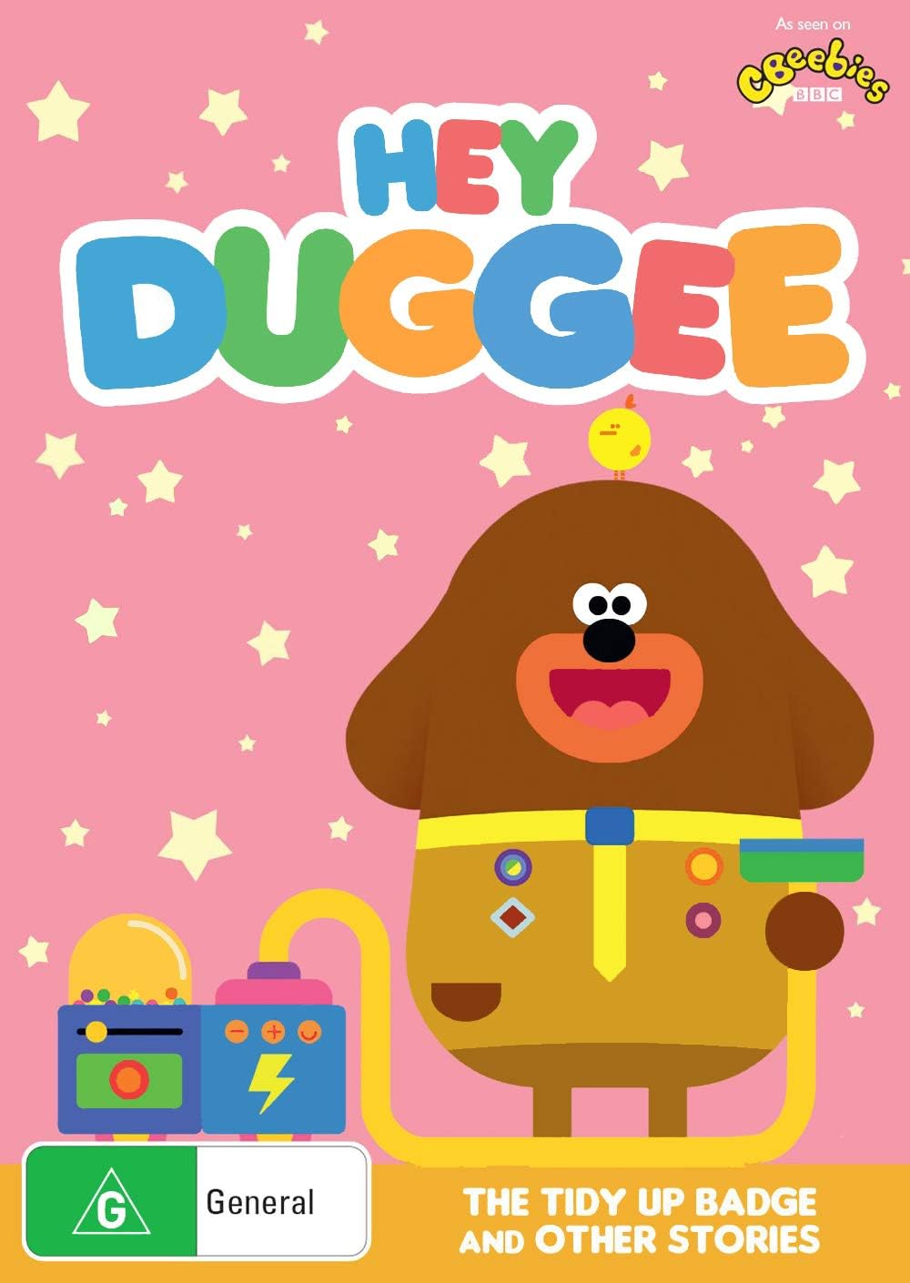 Hey Duggee: The Tidy Up Badge and Other Stories : Alexander Armstrong ...