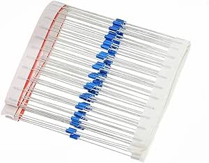 XMGKMN 100pcs Db3 DB4 Trigger Diode Db 3 Diac 204ah Do 35 (Color : DB4 ...