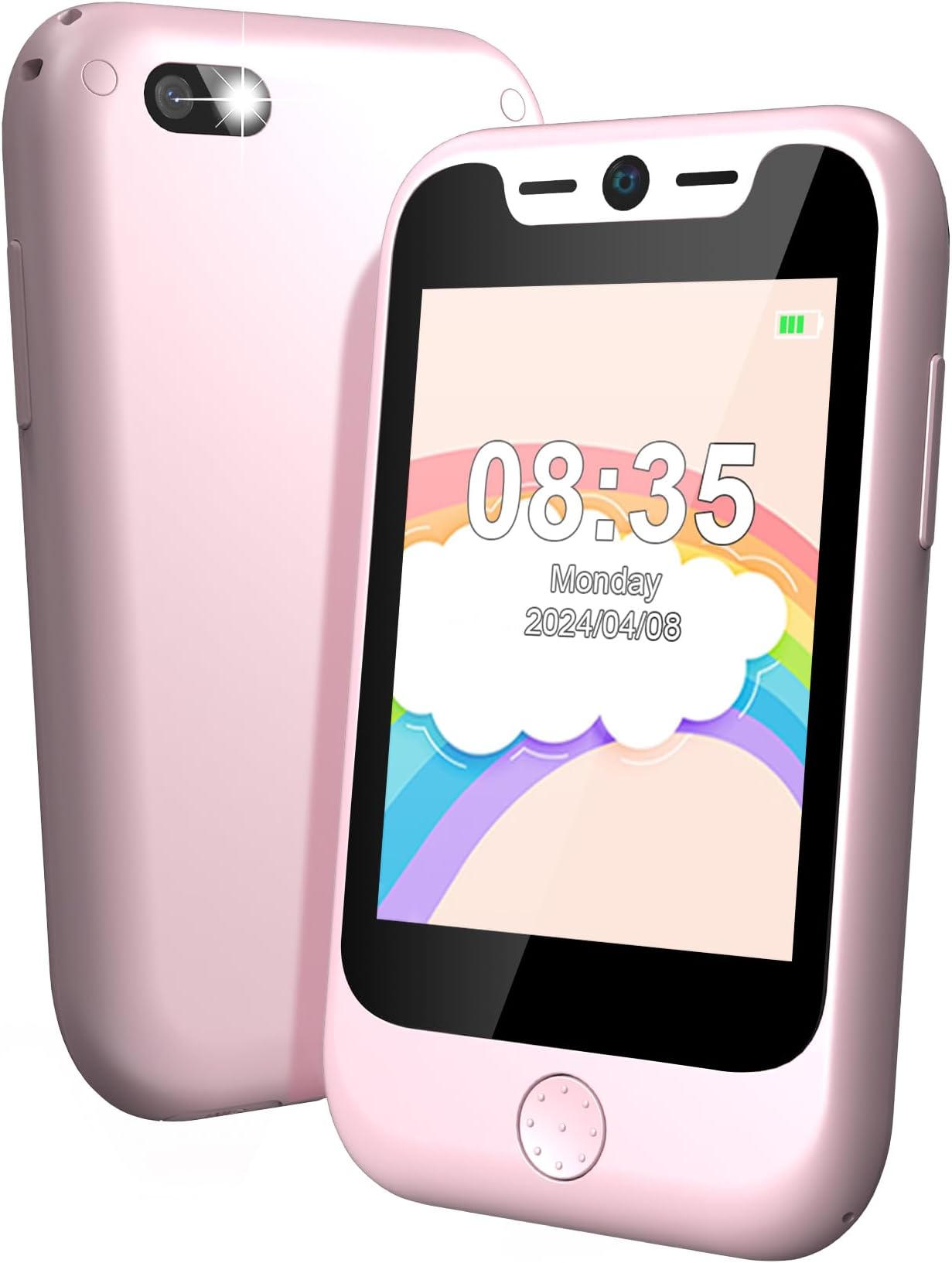 Amazon.com: Phone for Kids, Smartphone Boys Girls with Puzzle Games ...