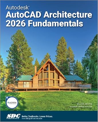 Buy Autodesk Autocad Architecture 2026 Fundamentals Book Online at Low ...