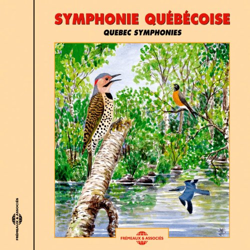 Play Quebec Symphonies by VARIOUS ARTISTS on Amazon Music