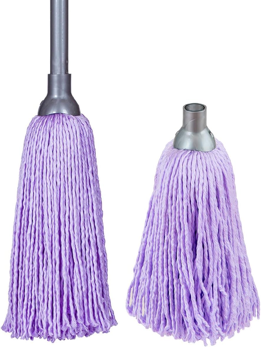 Reynera Kit de Limpieza Profesional Trapeador Mop de Microfibra Super ...