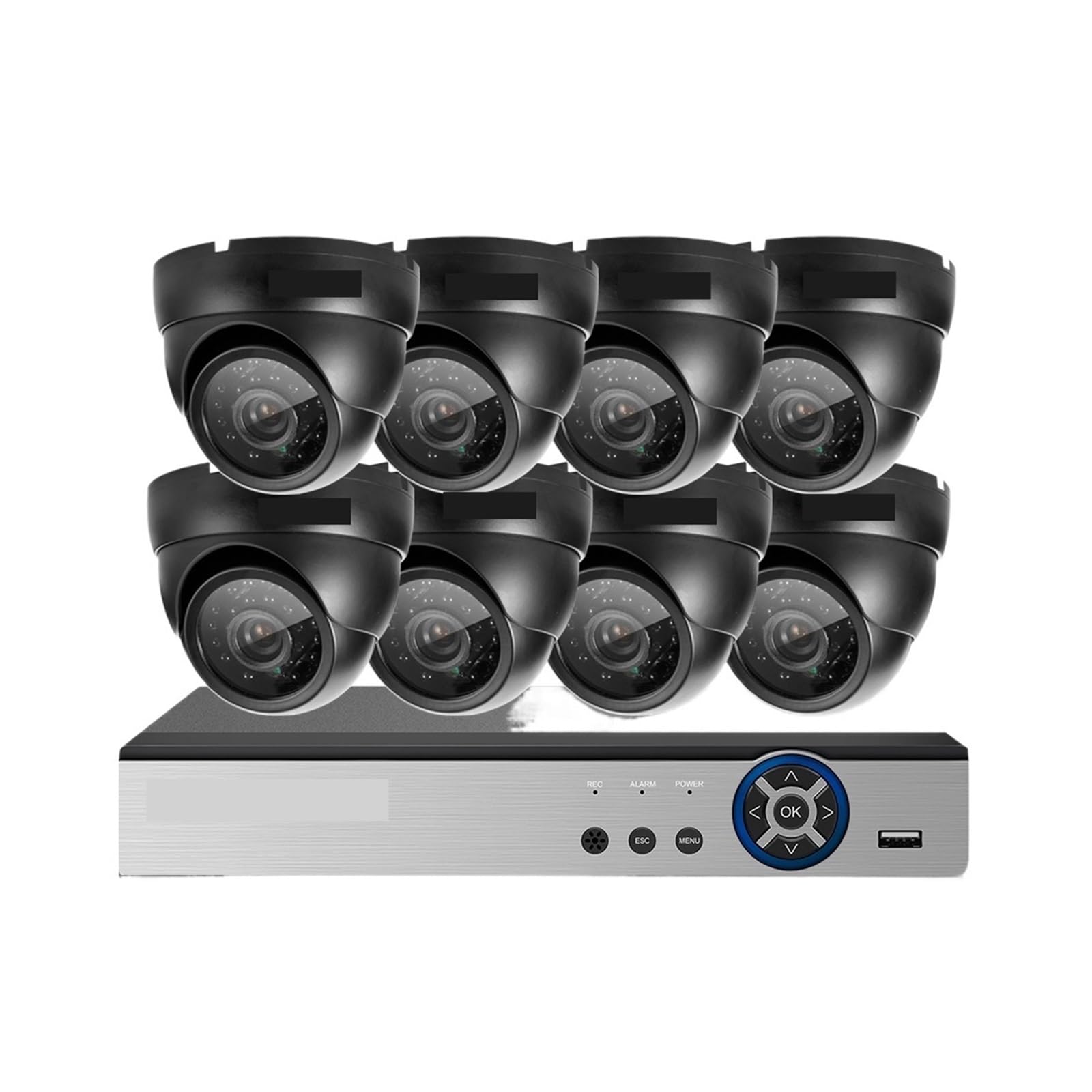 Dvr Surveillance Camera Systems