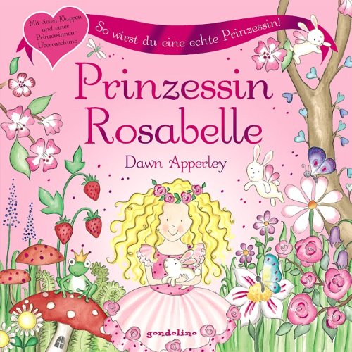 Prinzessin Rosabelle : Apperley, Dawn: Amazon.co.uk: Books