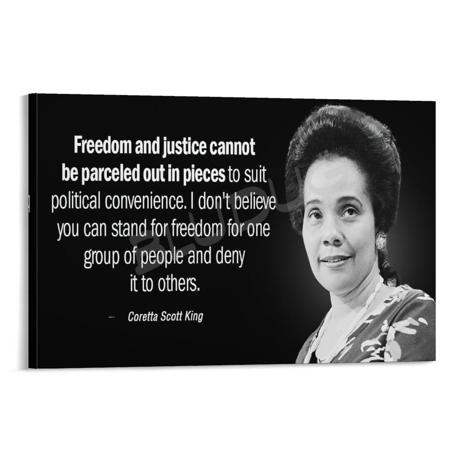 Coretta Scott King Quotes
