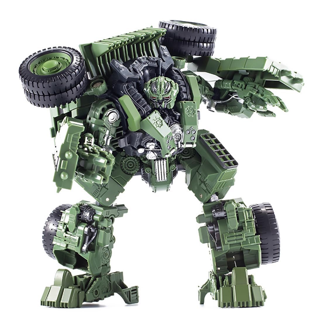 Amazon.com: Fininv Studio Series 42 Voyager Class Constructicon Long ...
