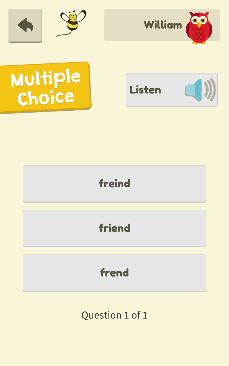 Spelling Assistant - App on the Amazon Appstore