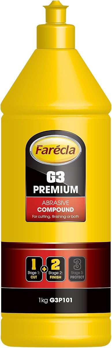 G3p101 G3 Premium Abrasive Compound 1kg | Desertcart INDIA