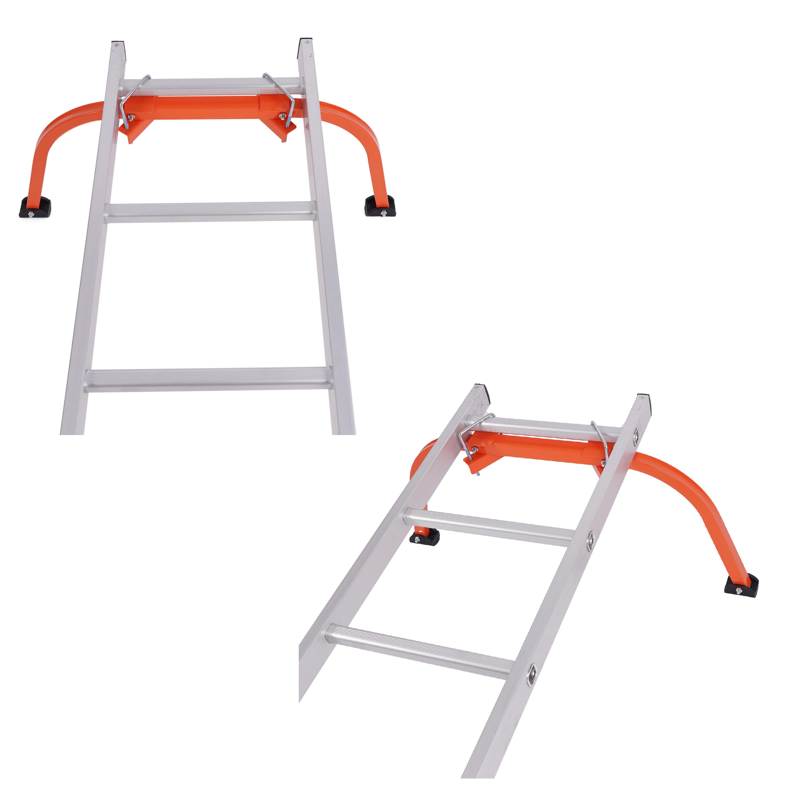 FamiliHope Ladder Stabilizer - Secure Extension Ladder Stabilizer for ...