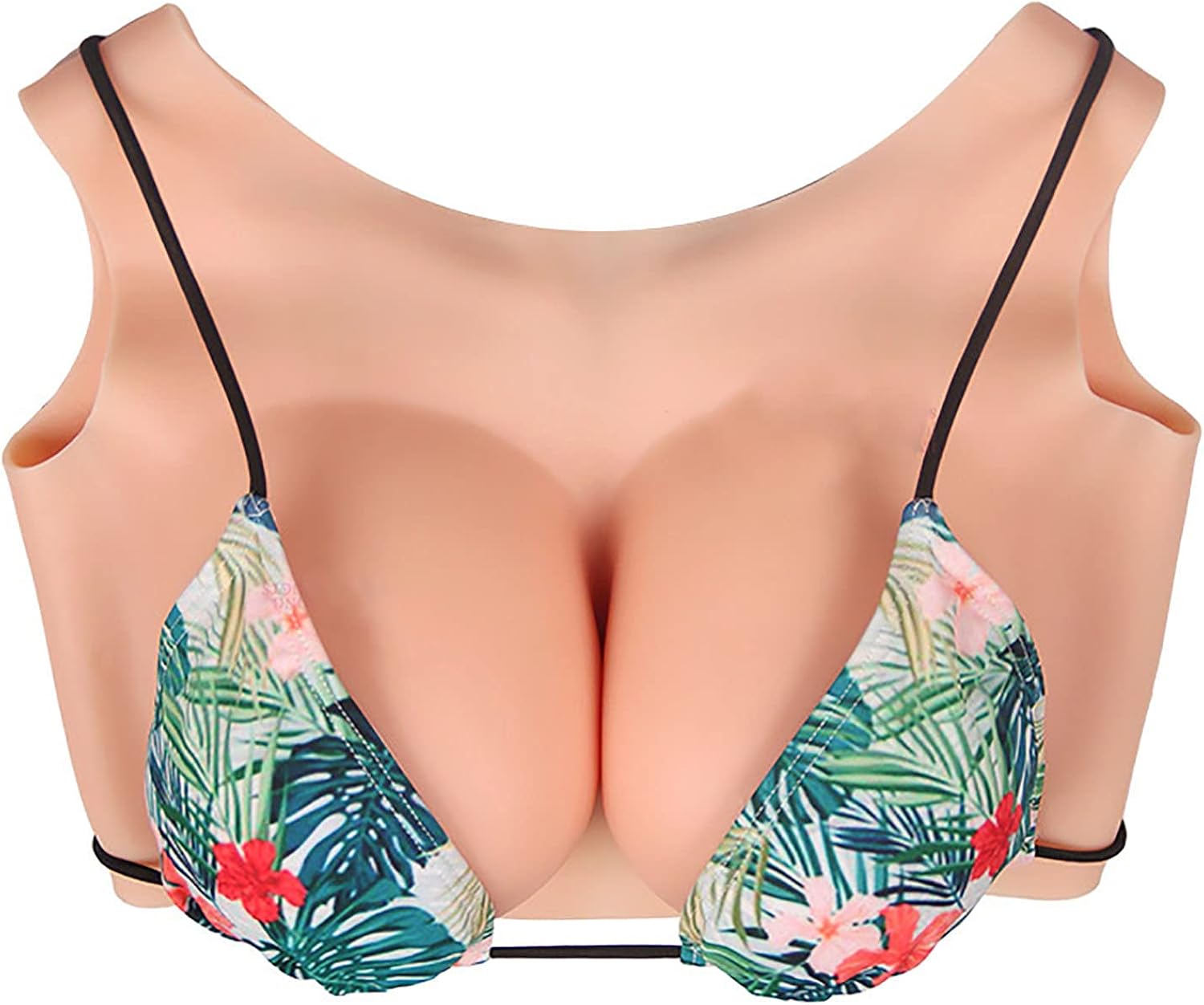 Silicone Breast Forms Lifelike Fake Breastplate Artificial Bra For Drag silicone-breast-forms-lifelike-fake-breastplate-artificial-bra-for-drag