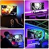 Amazon.com: CFTEL LED Strip Lights, Color Changing Lights Strip for ...