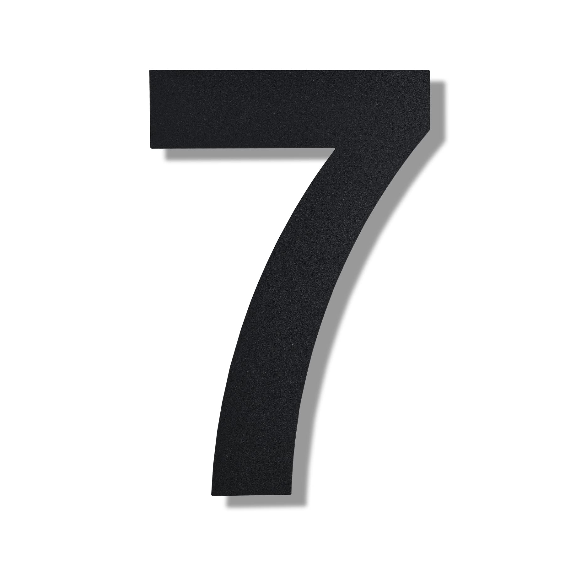 Amazon.com: BetLight Modern House Numbers-8 Inch High Stainless Steel ...
