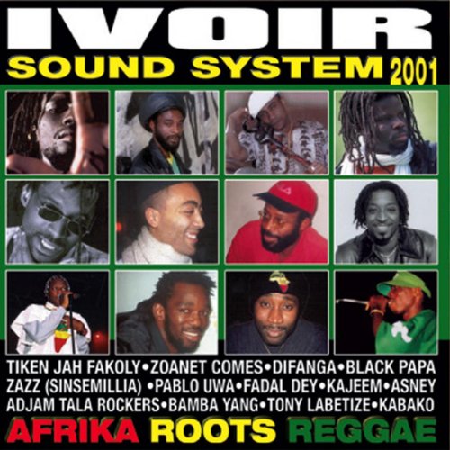 Amazon.com: Ivoir Sound System 2001 : VARIOUS ARTISTS: Digital Music