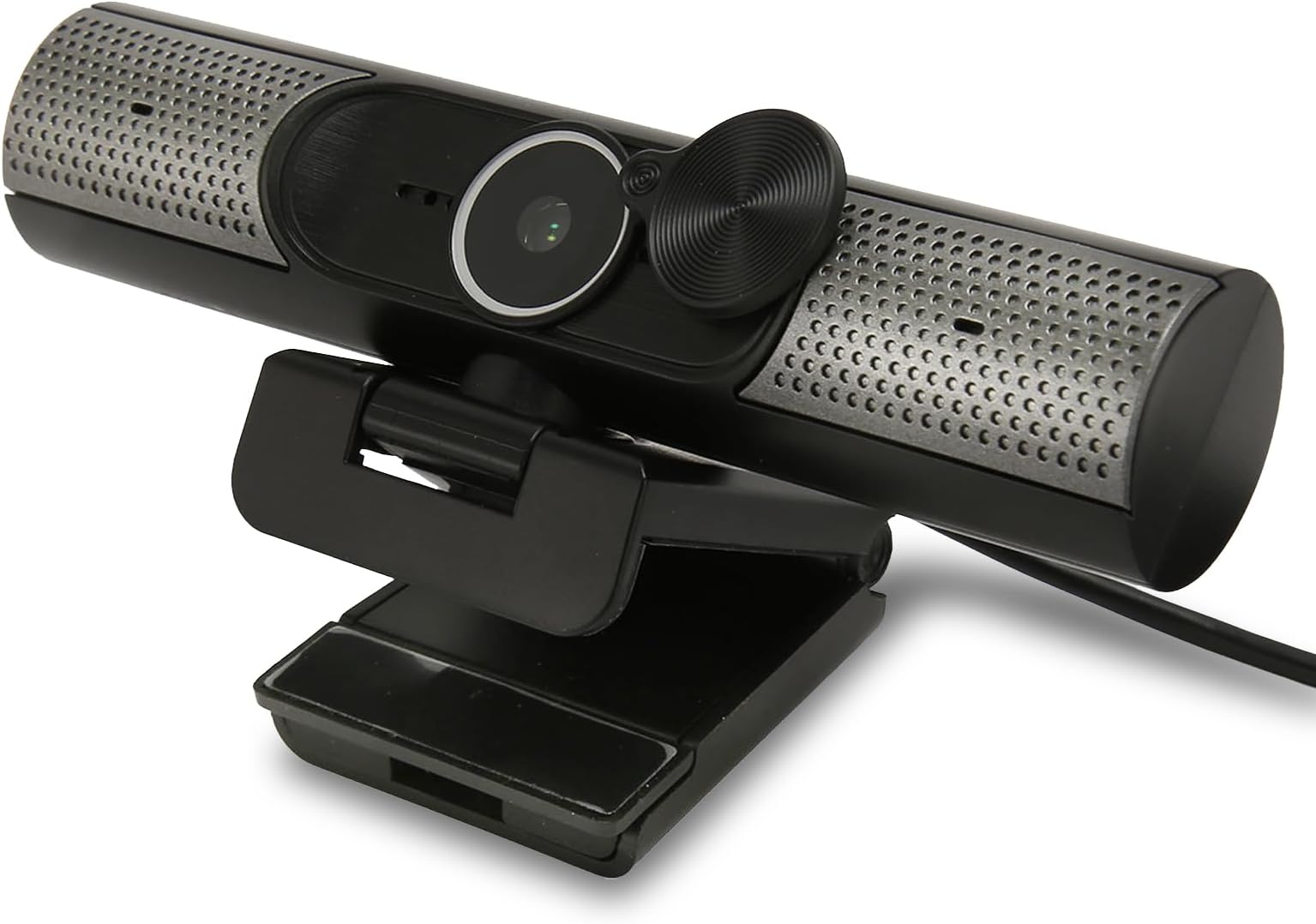 EMEET 3 in 1 Webcam - 1080P Webcam with Microphone and Speakers, Noise ...