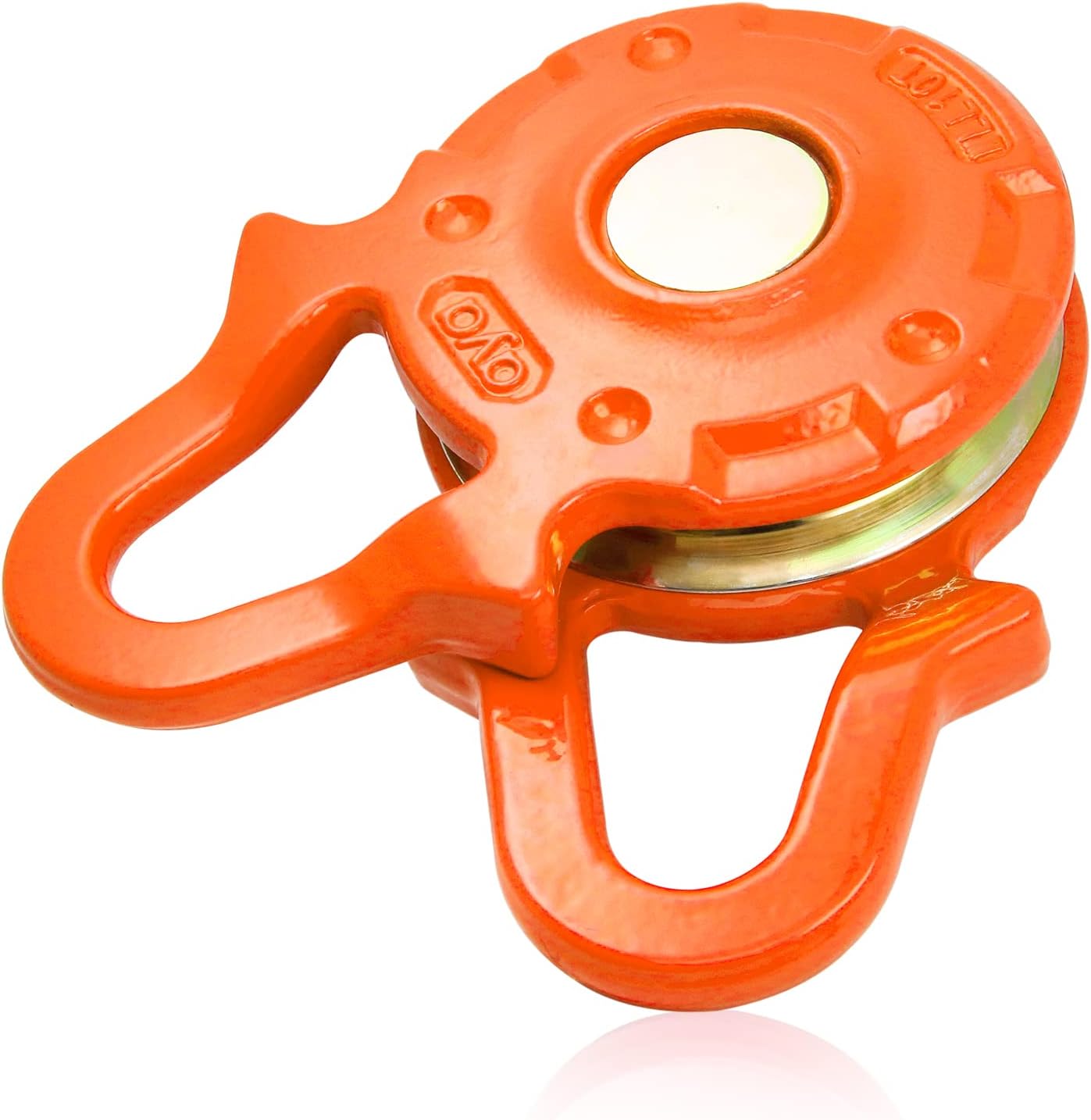 AyA Gear Multi-Function Premium Snatch Blocks 66,000 lbs (30Ton) Break ...