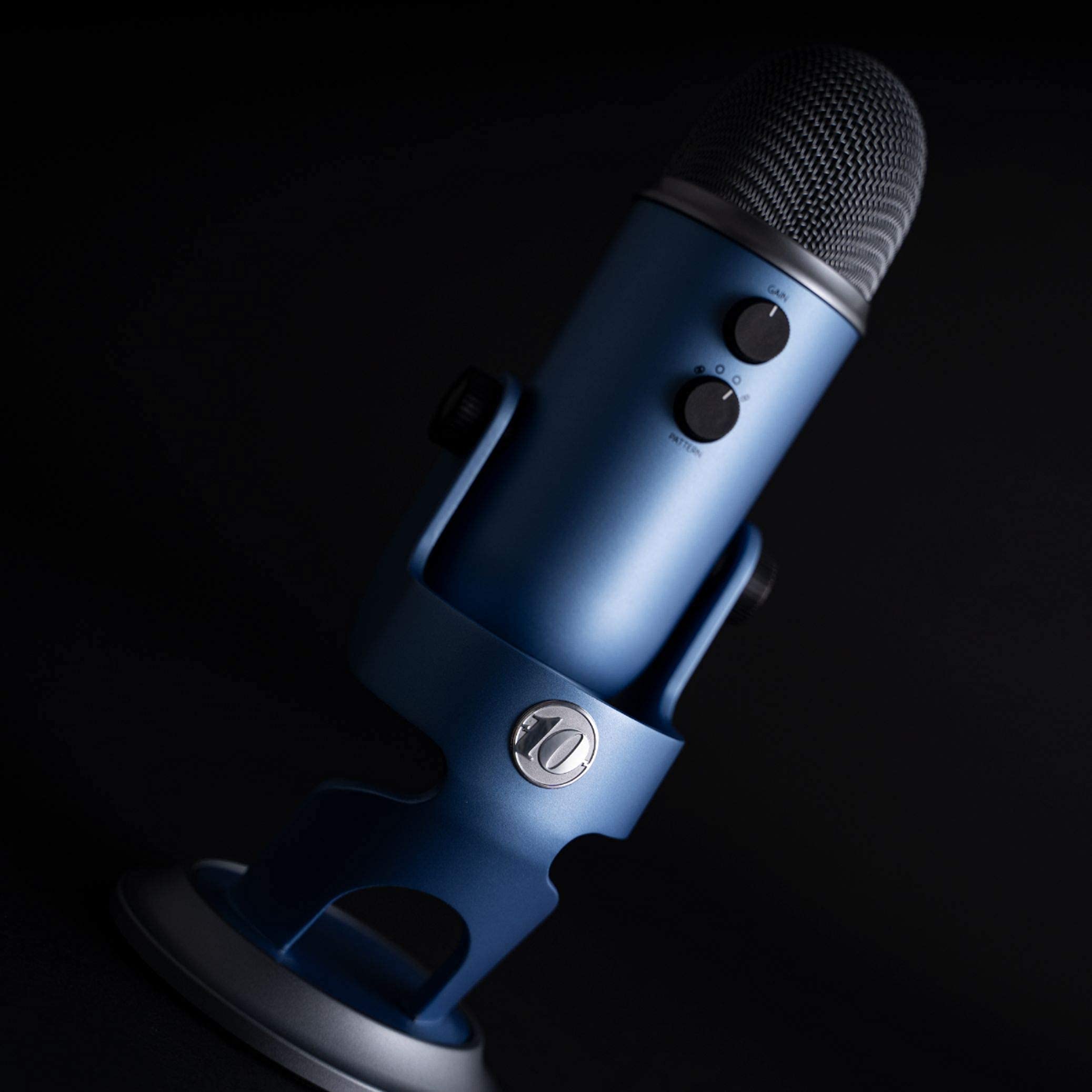Blue Yeti 10-Year Anniversary...B095B2M964 | Encarguelo.com
