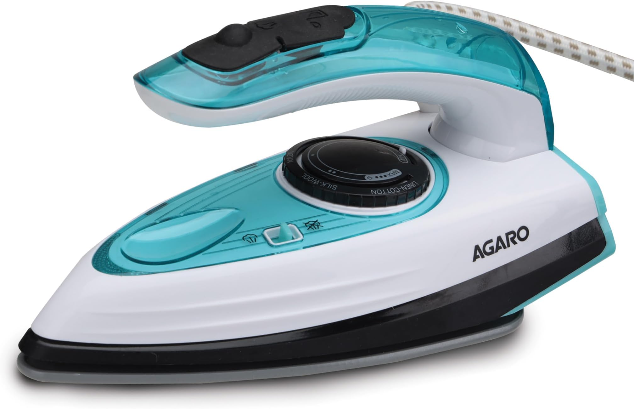 Buy Tefal Electric Steam Iron Essential 1200 Watt II Steam & Dry ...