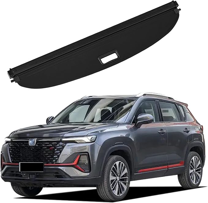 Amazon.com: XhuangTech Retractable Cargo Cover Compatible With CHANGAN ...