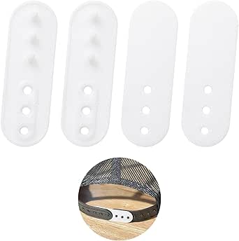 Amazon.com: 4 Pack Hat Extender, Hat Size Extension Accessories, Hat ...