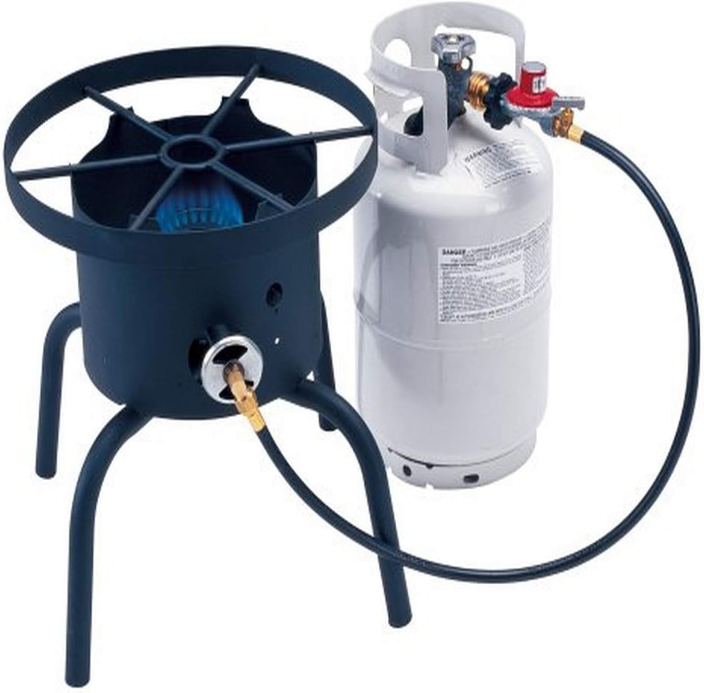 Amazon.com : Camp Chef SHP-RL High Pressure Single Burner Cooker with ...