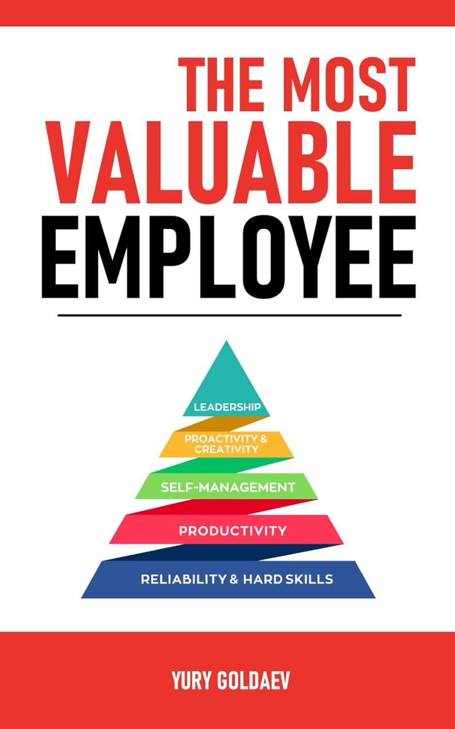 Amazon.com: The Most Valuable Employee: 9781068870002: Goldaev, Yury: Books