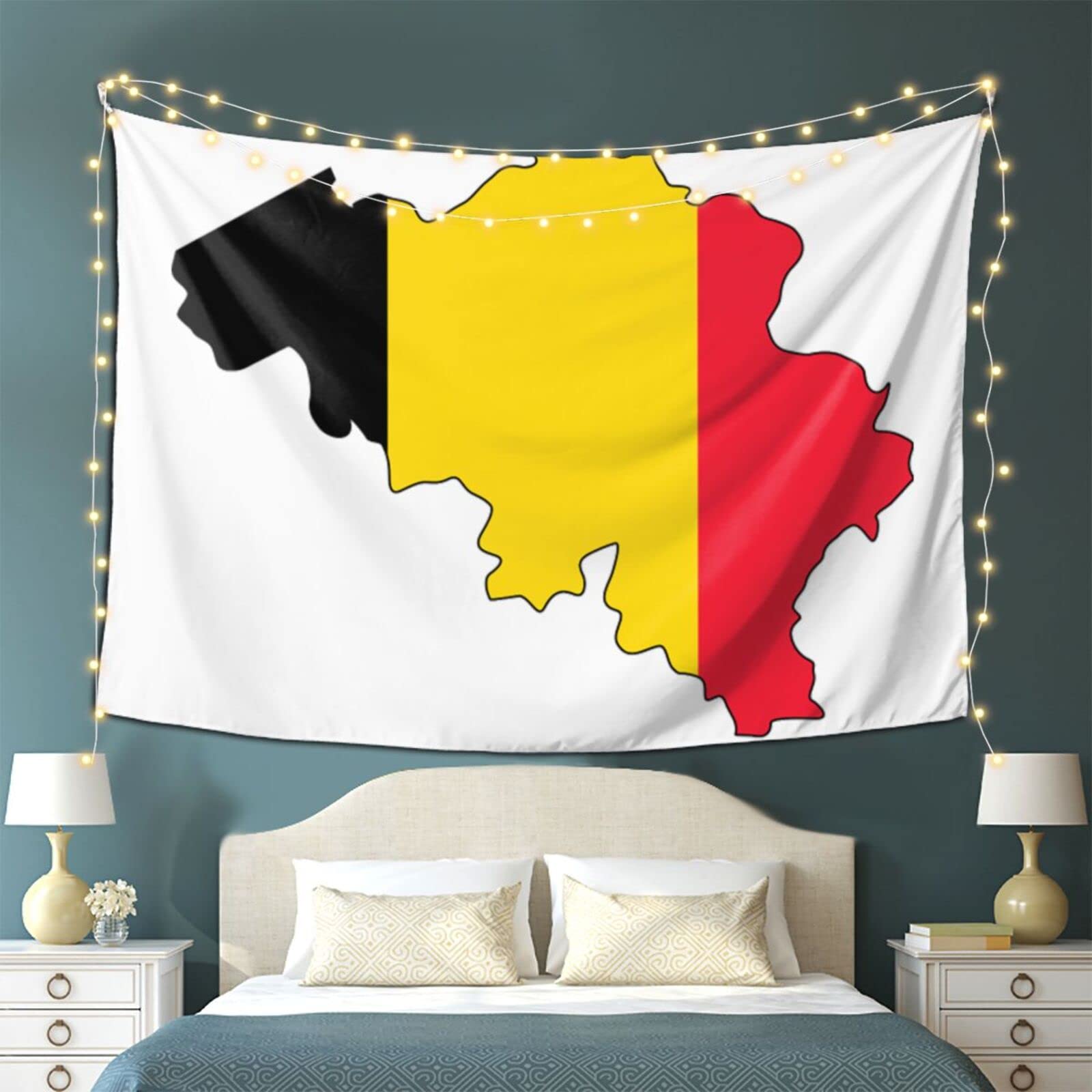 Belgian Tapestry Bedding