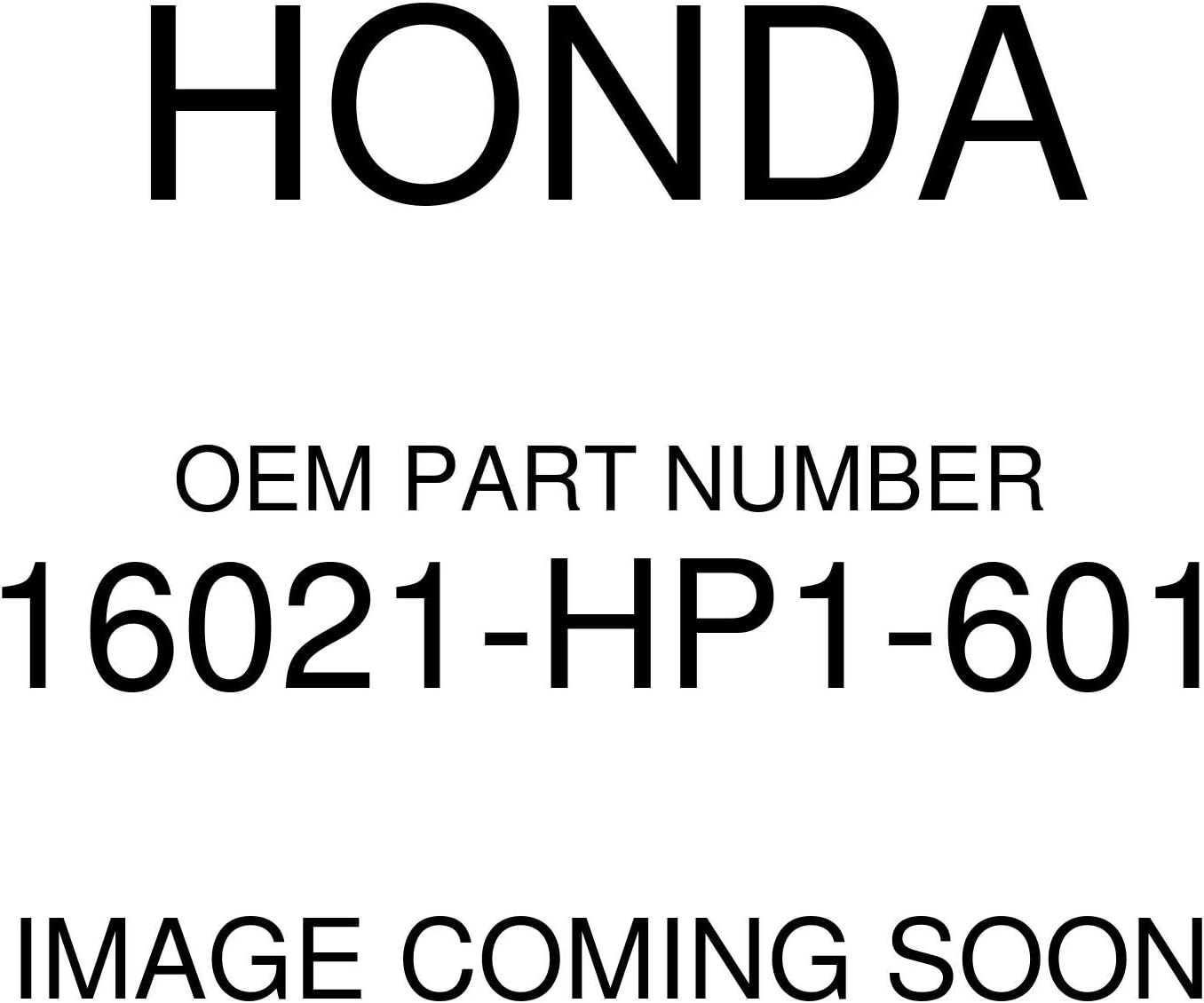 Amazon.com: HONDA 16021-HP1-601 DIAPHRAGM SET, PUMP : Automotive