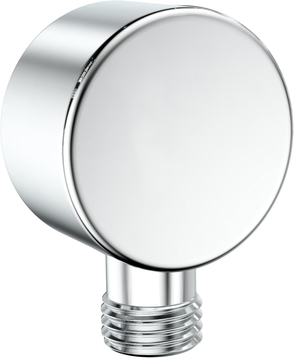 Amazon.com: HammerHead Showers Codo de montaje en pared All Metal Drop ...