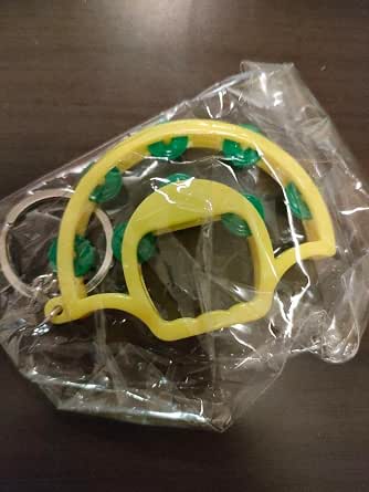Amazon.co.jp: Yuzu Gacha Rita Tambourine : Musical Instruments