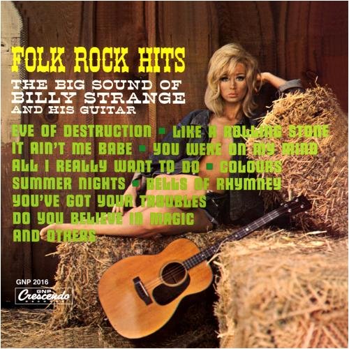 Folk Rock Hits: Billy Strange: Amazon.in: Music}